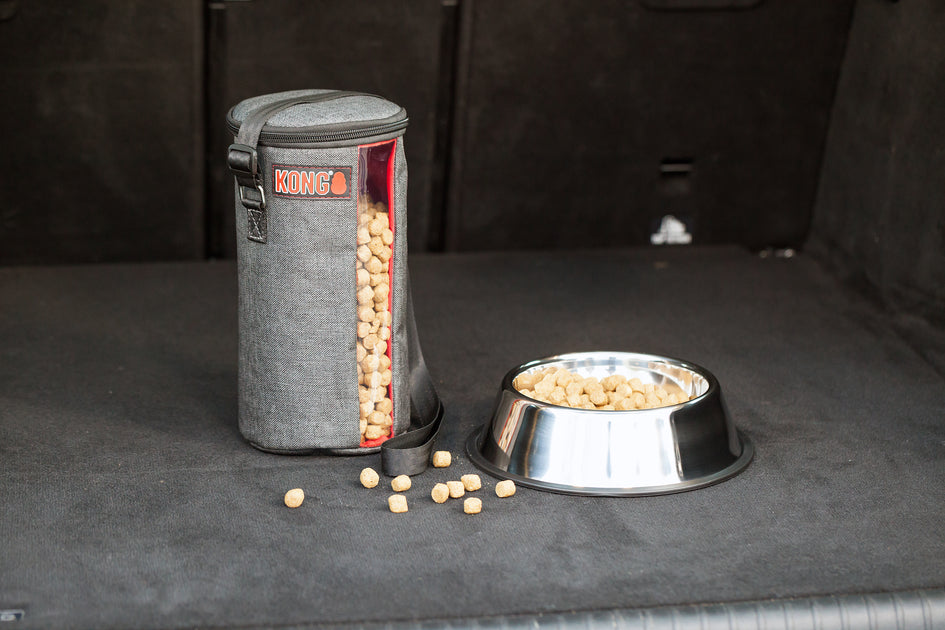 KONG Kibble Storage Bag – Magnet and Steel, Inc.